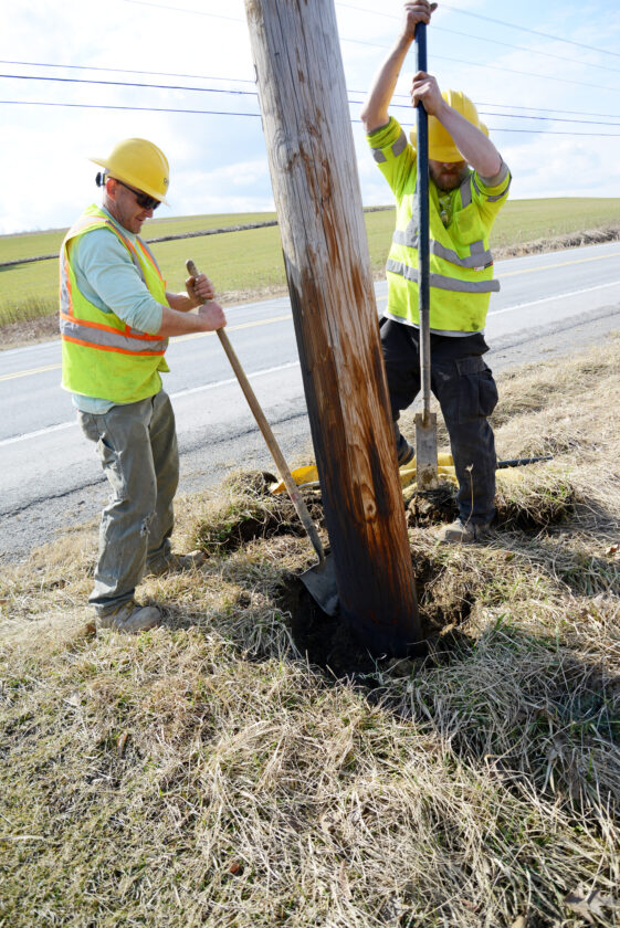 Really digging it | News, Sports, Jobs - Altoona Mirror